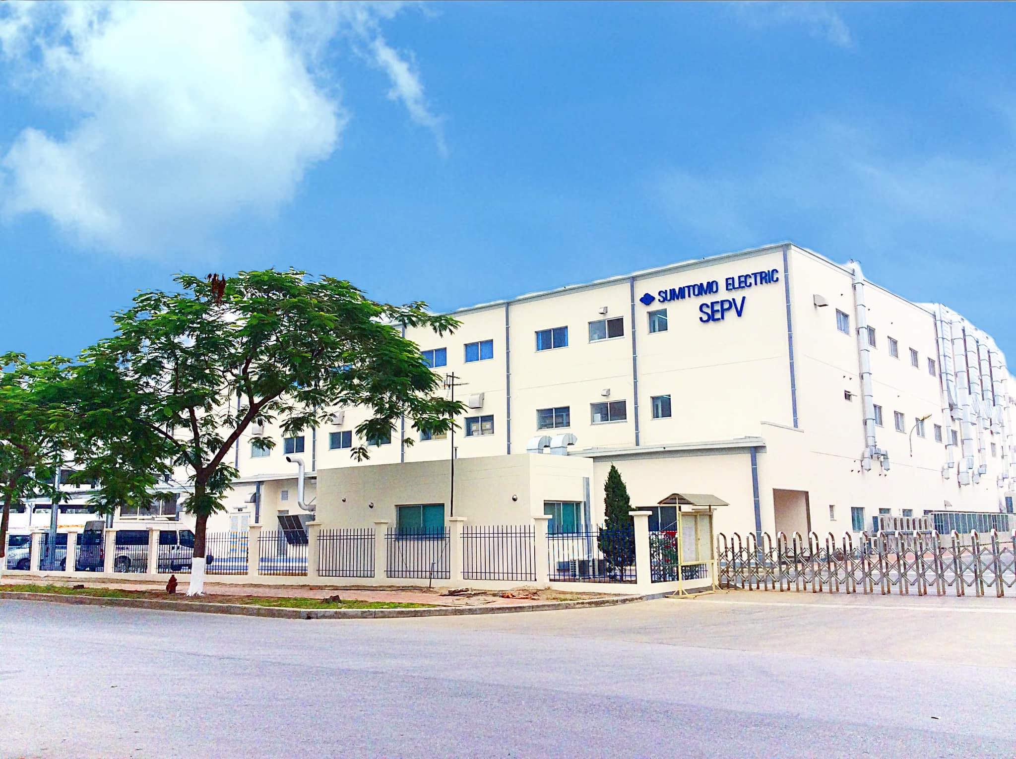 Tìm việc làm, tuyển dụng Công Ty TNHH Sumitomo | CareerLink.vn