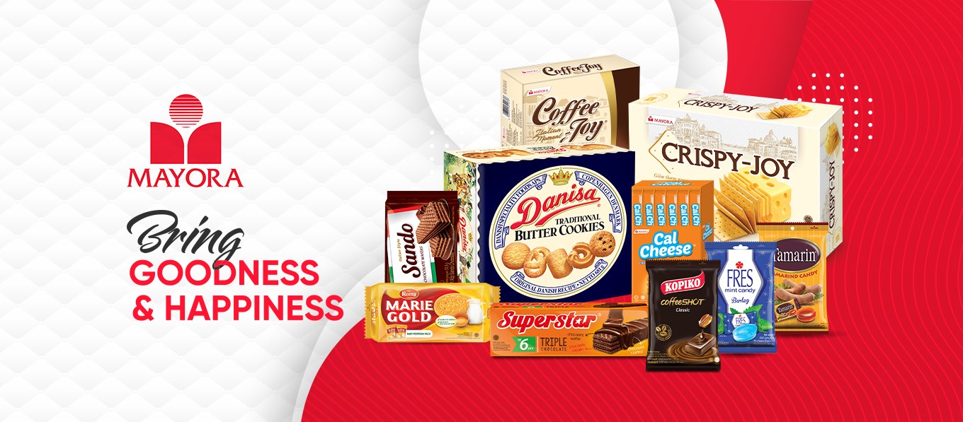 Tìm việc làm, tuyển dụng MAYORA VIETNAM COMPANY | CareerLink.vn