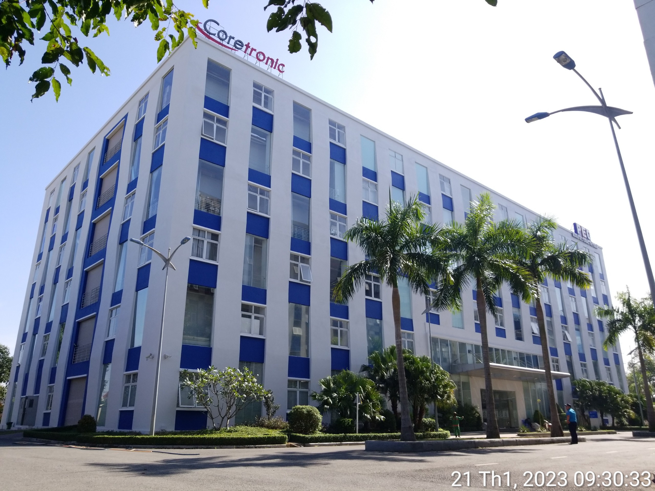 Tìm việc làm, tuyển dụng Công ty TNHH Coretronic Việt | CareerLink.vn