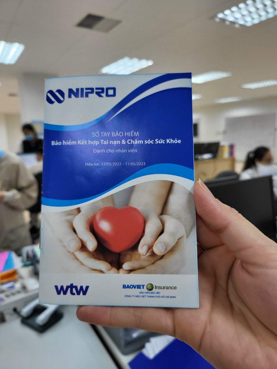 Tìm việc làm, tuyển dụng NIPRO VIETNAM CO., LTD | CareerLink.vn